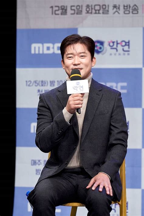 Mbc 아들 김대호 신인상 받고 싶어…못 받으면 서운 학연