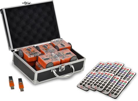 Contempo Views Edison Robot V3 [new Version] Programmable Educational Bot Stem