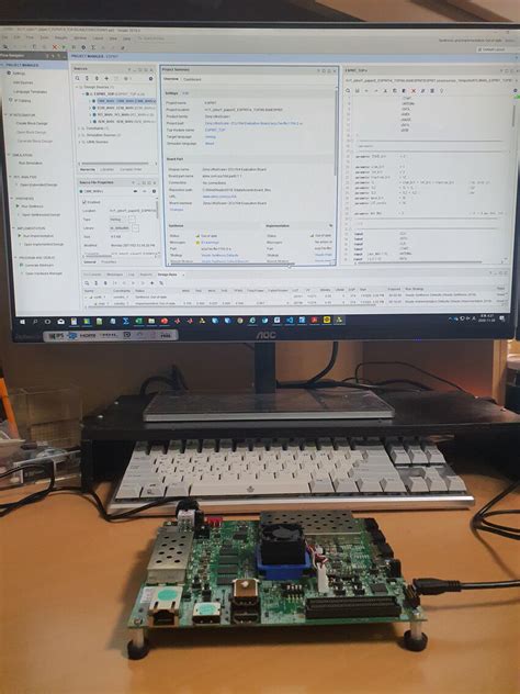Verification Environment Using System On Chip Soc Platform Download Scientific Diagram