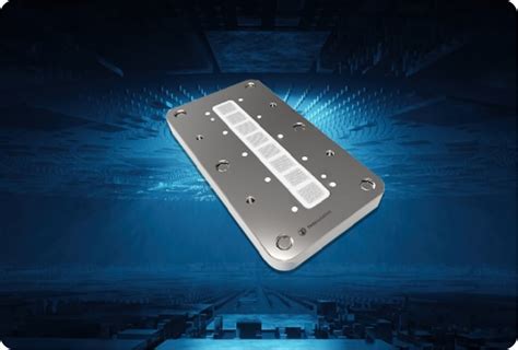 Wlcsp Semiconductor Test By Wavecrest