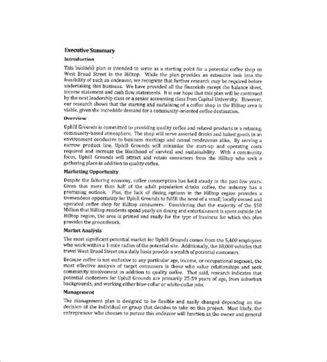 Business Proposal Sample Introduction