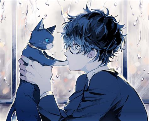 100 Cute Anime Boys Wallpapers