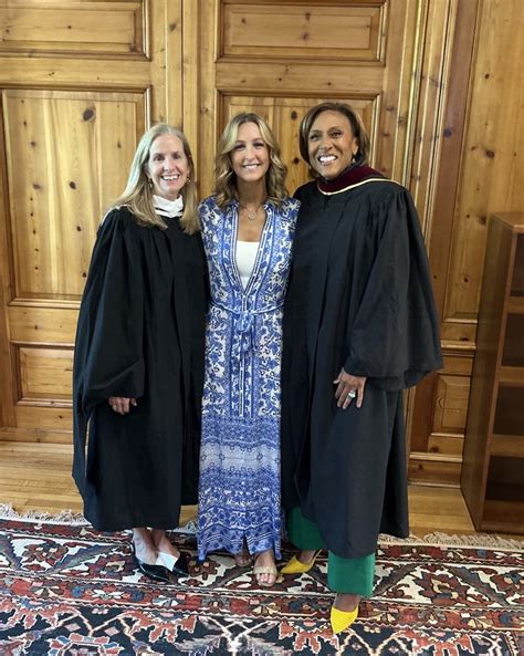 Gmas Lara Spencer Reveals Upcoming Getaway With Robin Roberts As Duo