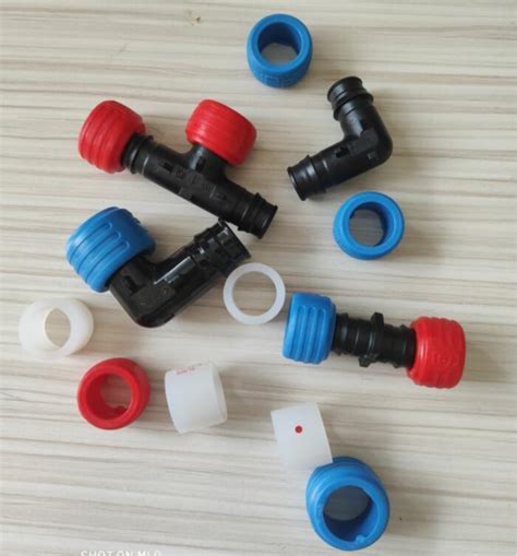 Quick And Easy Uponor Ppsu Fittings O Ring And Qande Ring