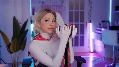 Alice Delish Spider Gwen