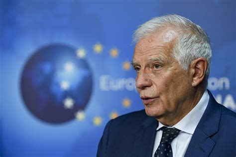 Борел предложи ЕУ да го прекине политичкиот дијалог со Израел 360 степени