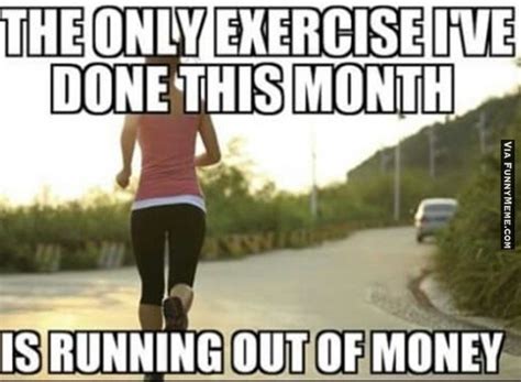 Funny Memes Exercise Is Exercise Exercise Humor Hilarious Cardio