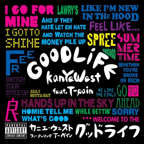 Kanye West Good Life Lyrics Genius Lyrics
