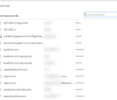 Internet Passwords And Usernames How To Articles From WikiHow