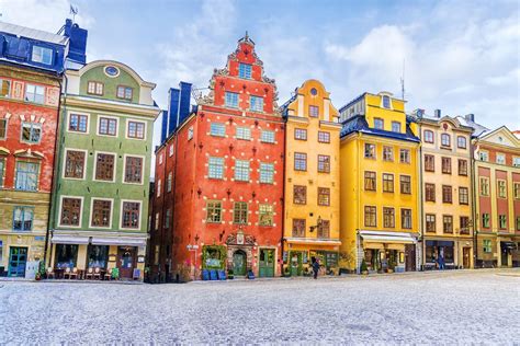 북유럽 3국 9일 덴마크 노르웨이 스웨덴 트리플 투어티켓