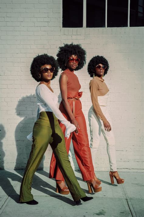 70s Fashion For Black Women