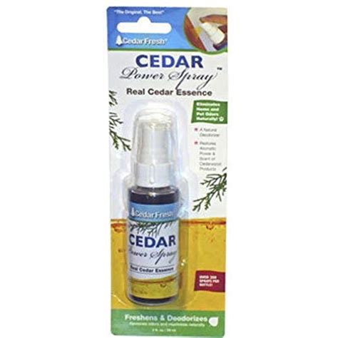 Top 10 Best Cedar Fresh Cedar Spray Reviews And Buying Guide Katynel
