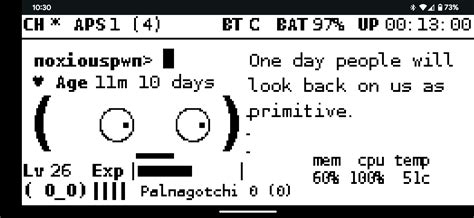 Pwnagotchi Eat Wifi Handshakes