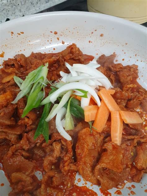 서진이네 제육덮밥 만들기 레시피 서진이네 제육볶음 양념장 소스 만드는법