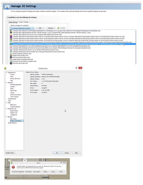 Error Message In X General Q A ChiefTalk Forum