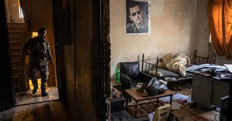 Bashar Al Asad No Planeaba Irse De Siria Según Un Comunicado The New