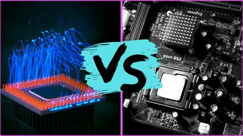 Processor Vs Motherboard Whats The Difference Between Them Beem Builds