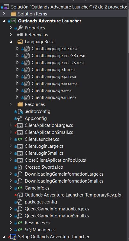 Resources C Languageresx Doesnt Work When I Install My Compiled