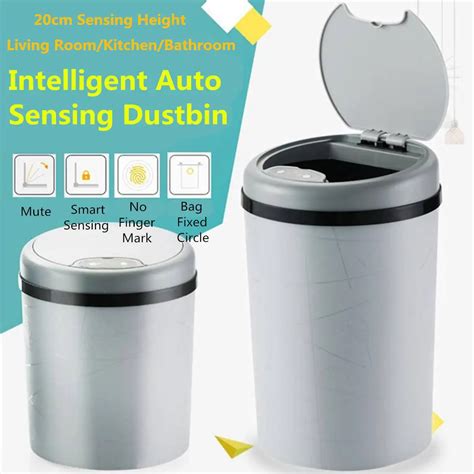 Smart Trash Bin Level Sensor Rightmagnet