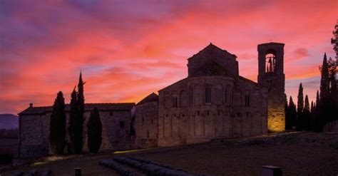 Parish Church Of San Pietro In Romena Discover Arezzo