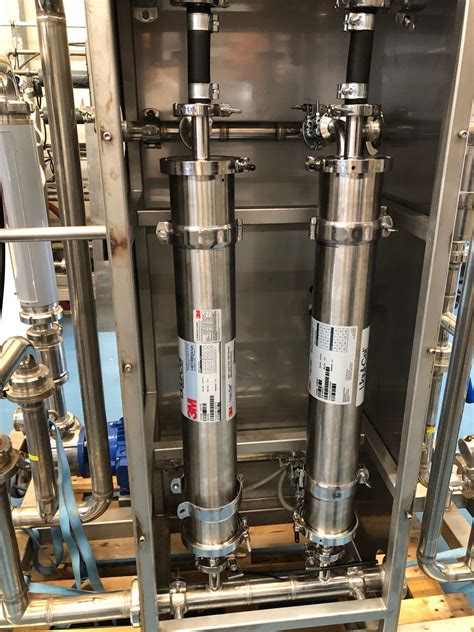 Sg Projects S R L On Linkedin Solventum Membranes