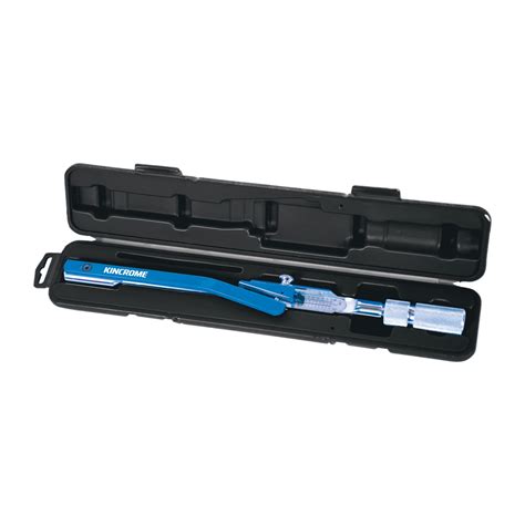 Torque Wrench Deflecting Beam 38 Drive Kincrome Tools Kincrome