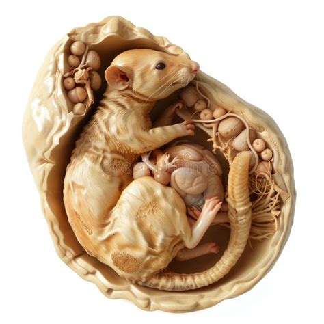Rat Fetus Stock Illustrations 1 Rat Fetus Stock Illustrations Vectors And Clipart Dreamstime