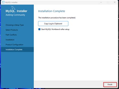 How To Install And Configure Mysql Server And Workbench On A Local Pc Staff Weintekusa