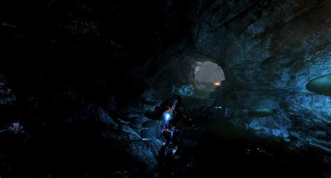 Mass Effect Andromeda New 8k Video Shows The Game Running With Beyond