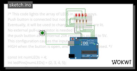Week3 Wokwi Esp32 Stm32 Arduino Simulator