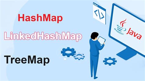 HashMap TreeMap LinkedHashMap YouTube