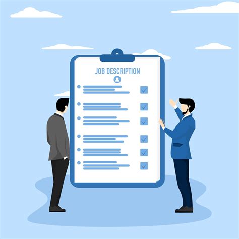 Concepto De Deberes Y Responsabilidades Para Trabajar Trabajo