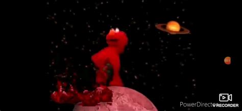 Elmo Slayer R Doom