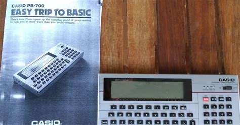 Retro Ordenadores Orty Equipos De Empleo Específico Casio Fx 880p Y