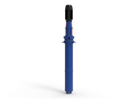 Termomeccanica Pompe Cex And Cexd Vs6 And Vs7 Type Api 610 Centrifugal Pump