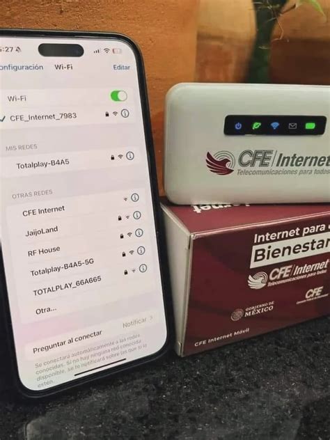 C Mo Contratar El Internet De Cfe Y Pagar Mil Pesos Al A O Infobae