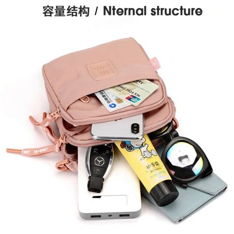 کیف دوشی و کمری برزنتی بوبو کد 9064