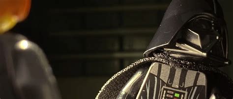 Lego Vader In “frost Nixon” R Filmmakers