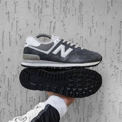 Шикарні кросівки New Balance 574 Winter — ціна 2600 грн у каталозі Кросівки Купити чоловічі