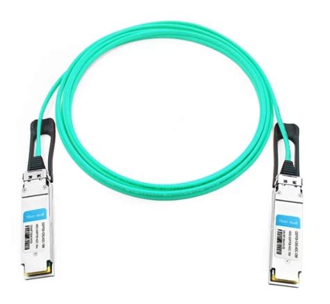 Understanding And Maximizing The Benefits Of AOC Cable In Modern Networks Fibermall Com