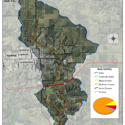 Sample GIS Map Produced Download Scientific Diagram