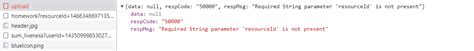 Java Required String Parameter Is Not Present Error When I Upload