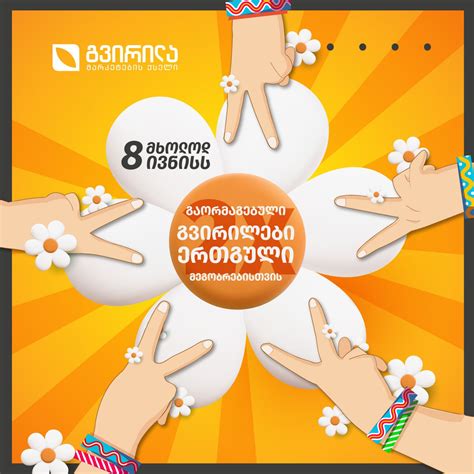 გვირილა • Gvirila