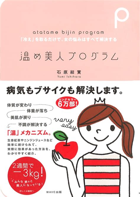 温め美人プログラムWAVE出版