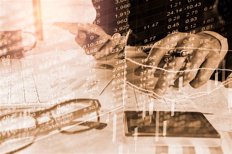 주식 시장 또는 외환 거래 그래프와 금융 투자 개념에 적합한 촛대 차트 비즈니스 아이디어와 모든 예술 작품 디자인에 대한 경제 동향 배경 추상 금융 배경 교환에 대한 스톡