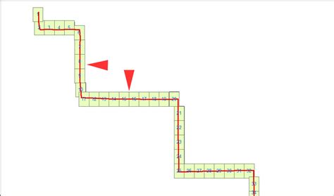 Arcgis Desktop Strip Map Index Feature Cuts Off Map Parts