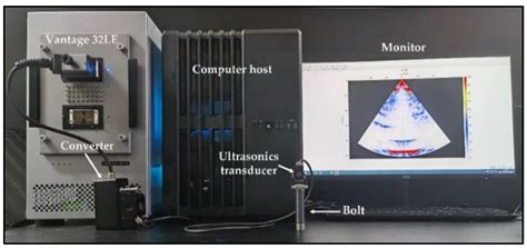 Phased Array Ultrasonic Sector Scan Imaging Of Helicopter Damper Bolts Based On Vector Coherence