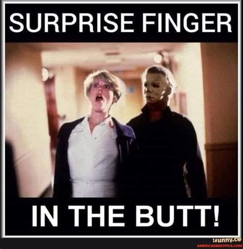 Surprise Finger In The Butt Americas Best Pics And Videos