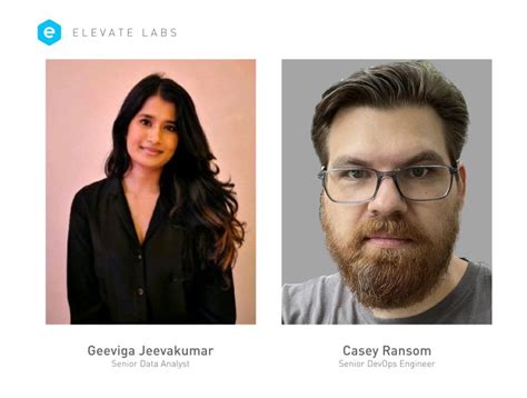 elevate labs on linkedin elevate labs is thrilled to welcome two new