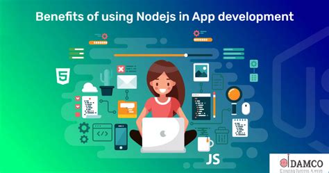 Why Nodejs Is The Right Choice For Enterprise Grade Web App